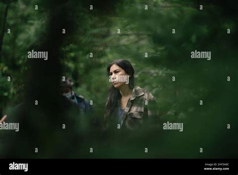 Wildhood Savonna Spracklin 2021 Ph Riley Smith © Mongrel Media