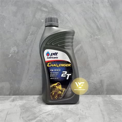 Jual Oli Samping PTT Challenger T JASO FD Liter Shopee Indonesia