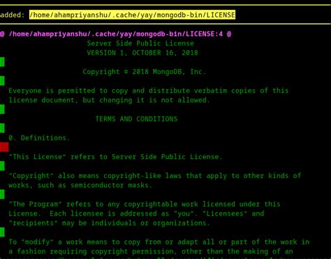 How To Install Mongodb On Arch Based Linux Distributions Manjaro
