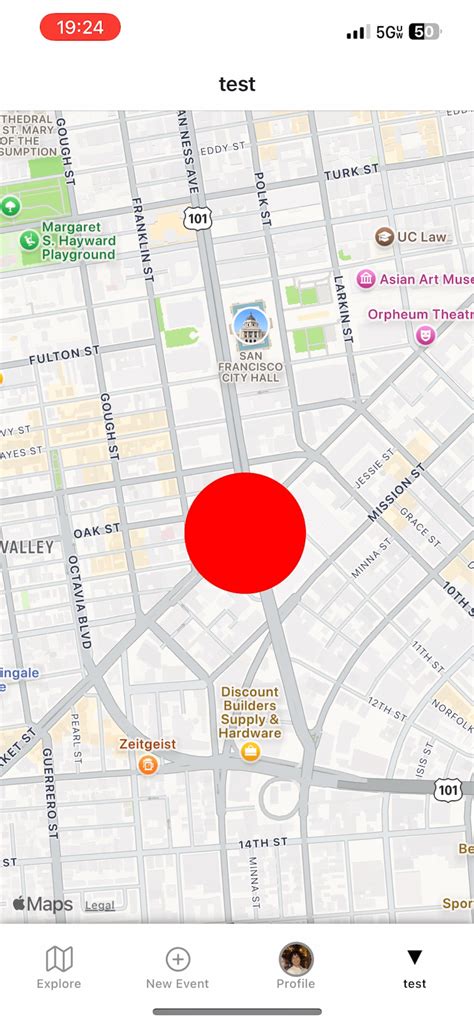 React Native Maps Marker Flickers On State Update When Animating Scale Stack Overflow