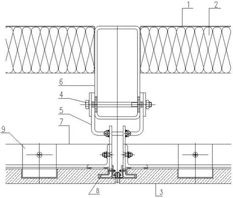 一种可更换式单元石材幕墙的制作方法
