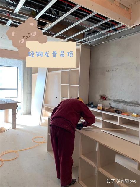 郑州鹤立装修 木工活收尾 知乎