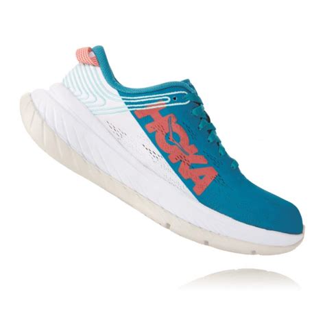 Hoka Oneone ホカ W Carbon X カーボンx 1102887 Cswt レディース 陸上 厚底 ランニングシューズ