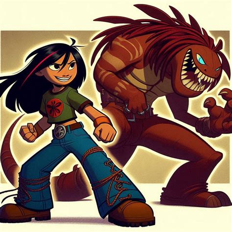 Juniper Lee Ai Art By Mnwachukwu16 On Deviantart
