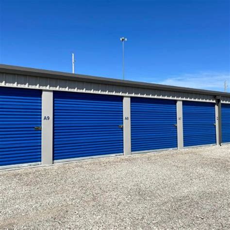 Lawrence 3g Self Storage