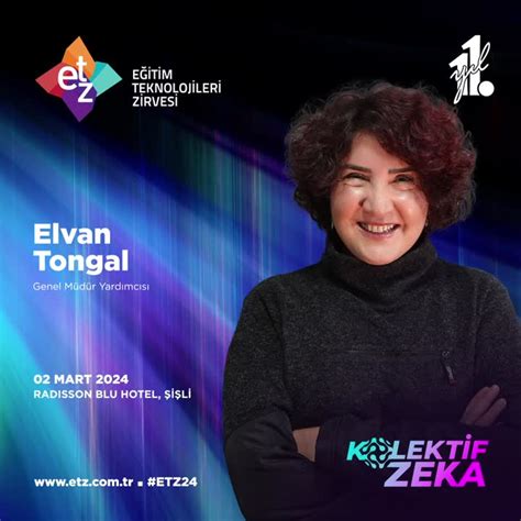 Elvan Tongal Linkedin‘de Etz24
