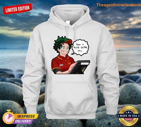 Put The Fries In The Bag Deku Meme Part Time Minimum Wage Frycook Deku