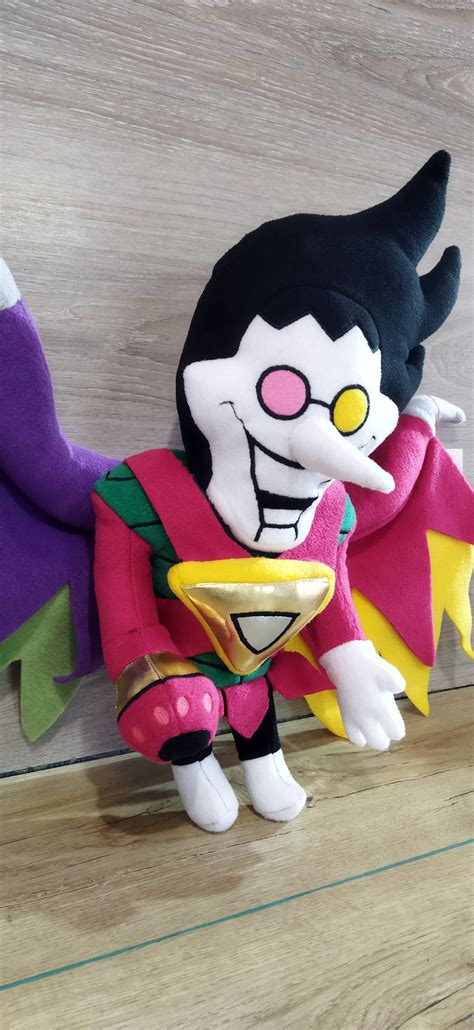 Spamton Neo Deltarune Big Shot Large Plush Toy Size 16 Etsy