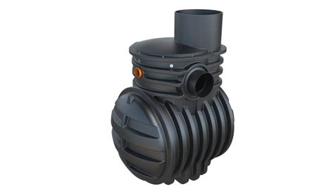 Klargester Bypass Separator Nsbp004 2500m² Drainage Area Tanks Direct