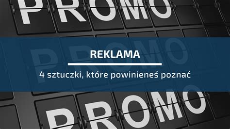 4 sprytne sztuczki specjalistów od reklamy Blue Brand