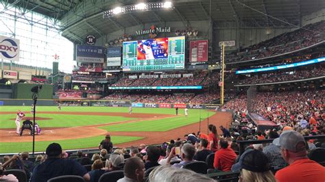Minute Maid Seating Chart Cabinets Matttroy