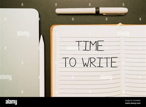 Conceptual Caption Time To Sleep Word Written On A Natural Period Of Slumber Or To Be In State