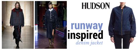 Six Ways To Get Denim Runway Looks For Less