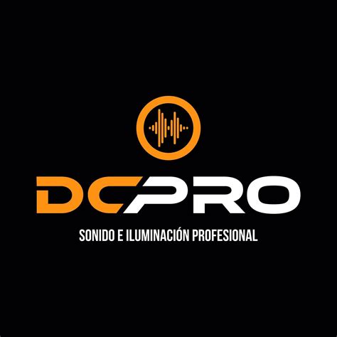 Dcpro Sl Sonido · Iluminación · Audiovisuales Illescas