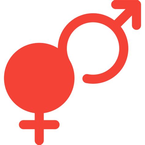 Gender Fluid Generic Color Fill Icon