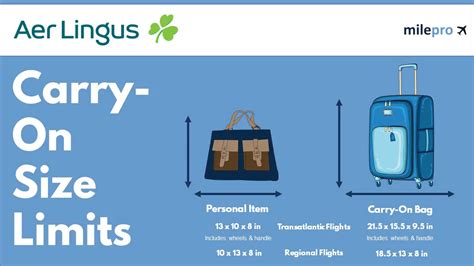 Aer Lingus Carry On Policy Size Weight And Restricted Items