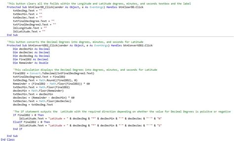Vb Net Web Application Matt Reaume