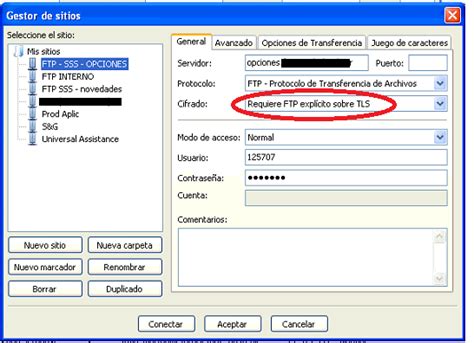 Ftp Ssltls Problems Toad For Oracle And Devops Toolkit Toad World® Forums