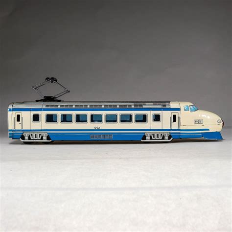 浅草玩具 東海道新幹線電車 夢の超特急