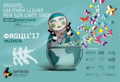 Margarida Borràs Lambda Valencia