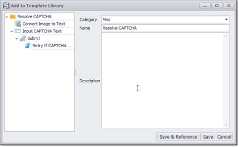 Command Library