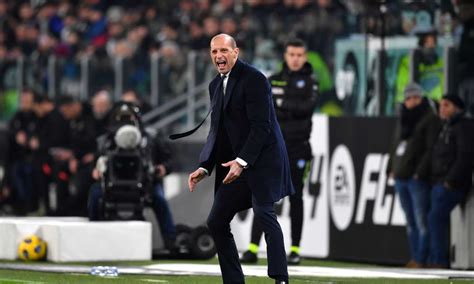 Juve macché crisi psicologica le colpe di Allegri sono tecniche