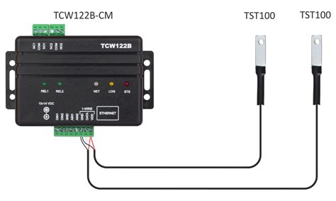 1 Wire Temperature Sensor For Indoor And Outdoor Usage