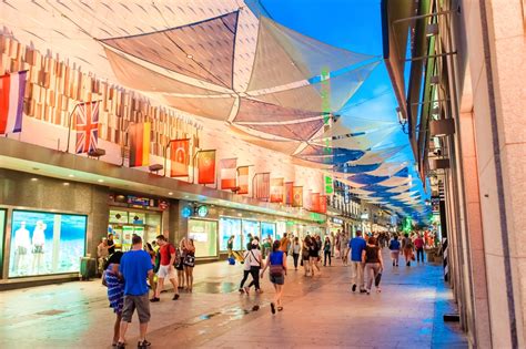 Las Calles Peatonales Benefician A Los Pequeños Comercios Cashlogy