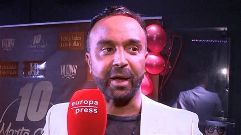 Luis Rollán Comparte Sus Reflexiones En Su Cumpleaños