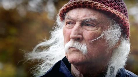 David Crosby Actor