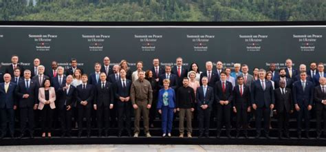 80 Shtete E Mbështesin “integritetin Territorial” Të Ukrainës Në