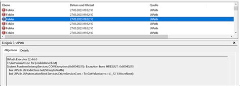 System Runtime Interopservices Comexception X Exception
