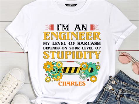 Im An Engineer Coffee Mug Personalized Engineer Mug With Namecustom