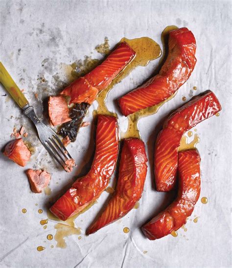 Salmon Candy We Love Fire®