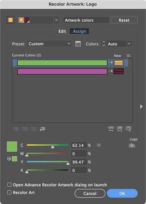 Can An Illustrator Document Adopt The Swatches Of Adobe Product