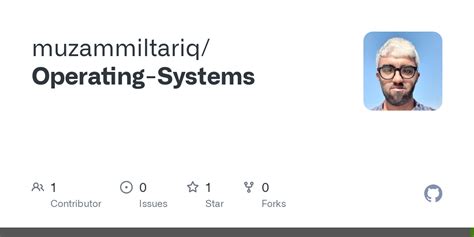 Github Muzammiltariq Operating Systems