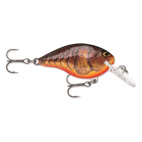 Rapala Shad Rap Crankbait 732645 Crankbaits At Sportsmans Guide