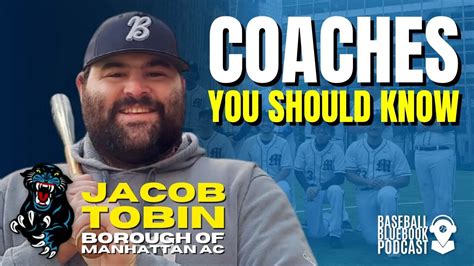 Coach Jacob Tobin Coach You Should Know