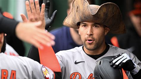 Orioles News Dylan Carlson Blasts 3 Run Bomb Vs Former Team