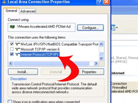 how to set up internet connection sharing for windows xp 13 steps