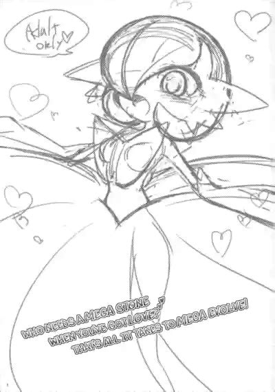 Who Needs A Mega Stone When Youve Got Love Thats All It Takes To Mega Evolve Nhentai