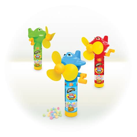 Johny Bee Air Plane Fan 12u