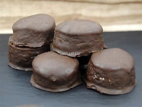 Morenitos De Chocolate Pastas Dulces De Manteca Deliciosas