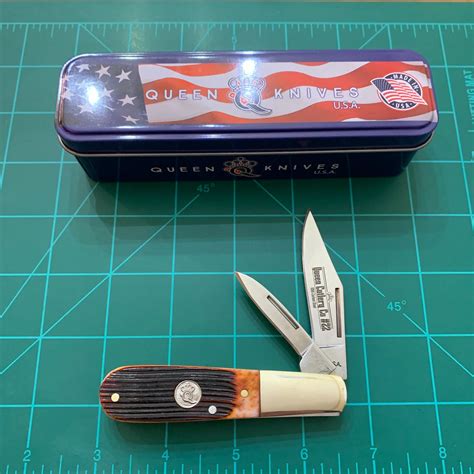 Bladebinge Queen Usa Winterbottom Barlow