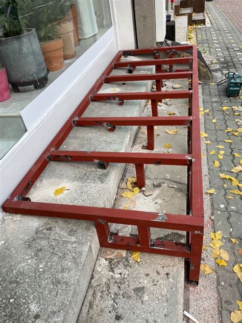 샤시 금속 인테리어 나래금속 데크하지 각파이프하지 각파이프데크하지 제작 시공 방부목데크하지 제작 시공 철데크 금속데크 샤시공사 금속공사 꽃집 데크 공사 네이버 블로그