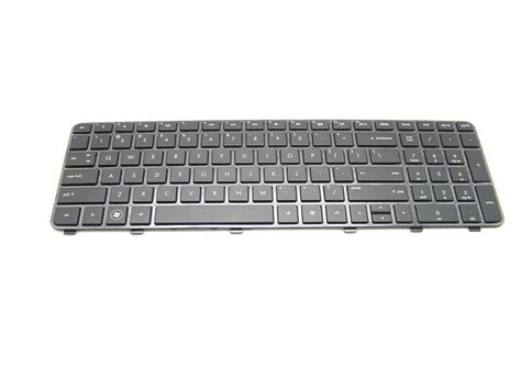 New Genuine Hp Pavilion Dv6 Dv6 6000 Keyboard With Frame Sg 46300 Xua