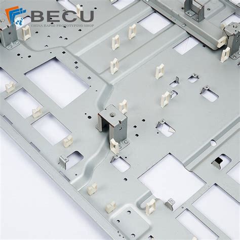 Precision Stamping Services For Stainless Assembling Blanks Be