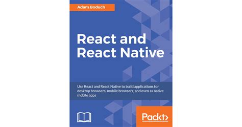 React And React Native Book