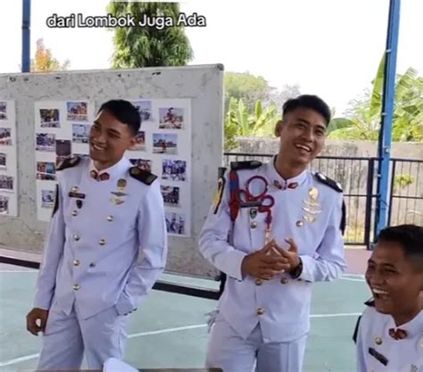 Viral Taruna Ngaku Punya Pacar Pembina Kalau Cewek Kamu Nonton Videonya Gimana