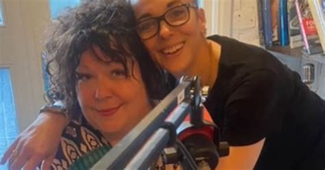 Bbc Strictly Come Dancings Amanda Abbington Hints She Was Pushed Over